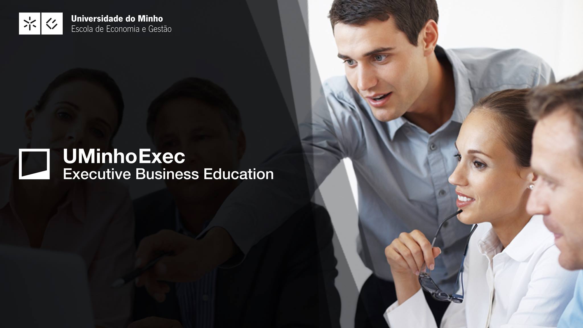 Foto UminhoExec | UMinhoExec - Formação Executiva