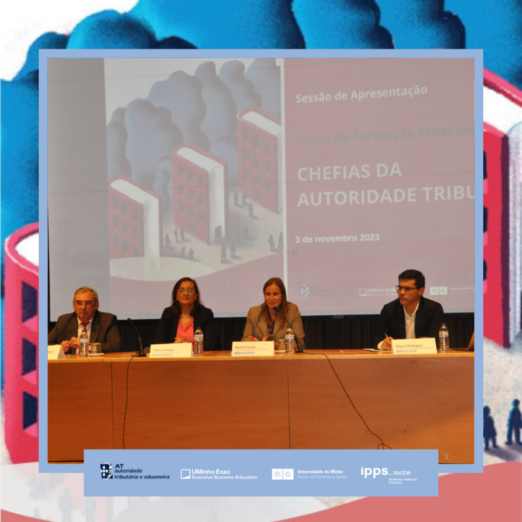 UMinhoExec dá início a mais 5 turmas do curso de Chefias da Autoridade ...